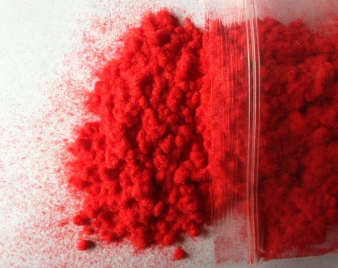 Flocking 1 Oz Pkg 50 Colors Available You Choose the Color You Want - Etsy