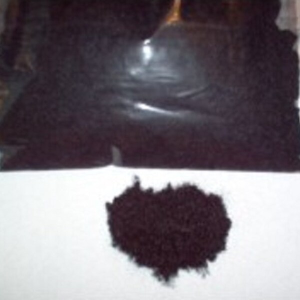 Black Flocking Powder - Etsy