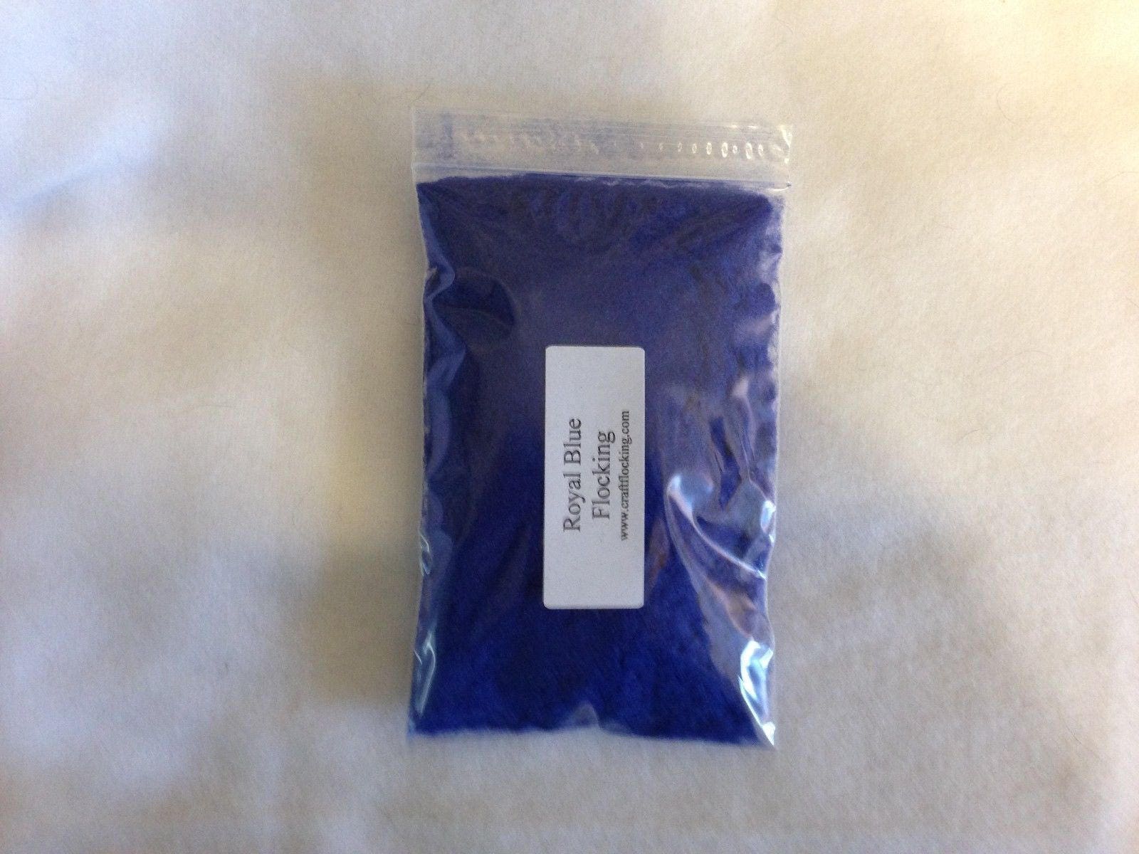 Flocking 1 Oz Pkg 50 Colors Available You Choose the - Etsy