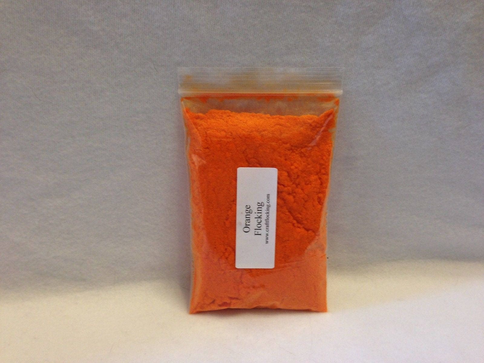 Flocking 1 Oz Pkg 50 Colors Available You Choose the - Etsy