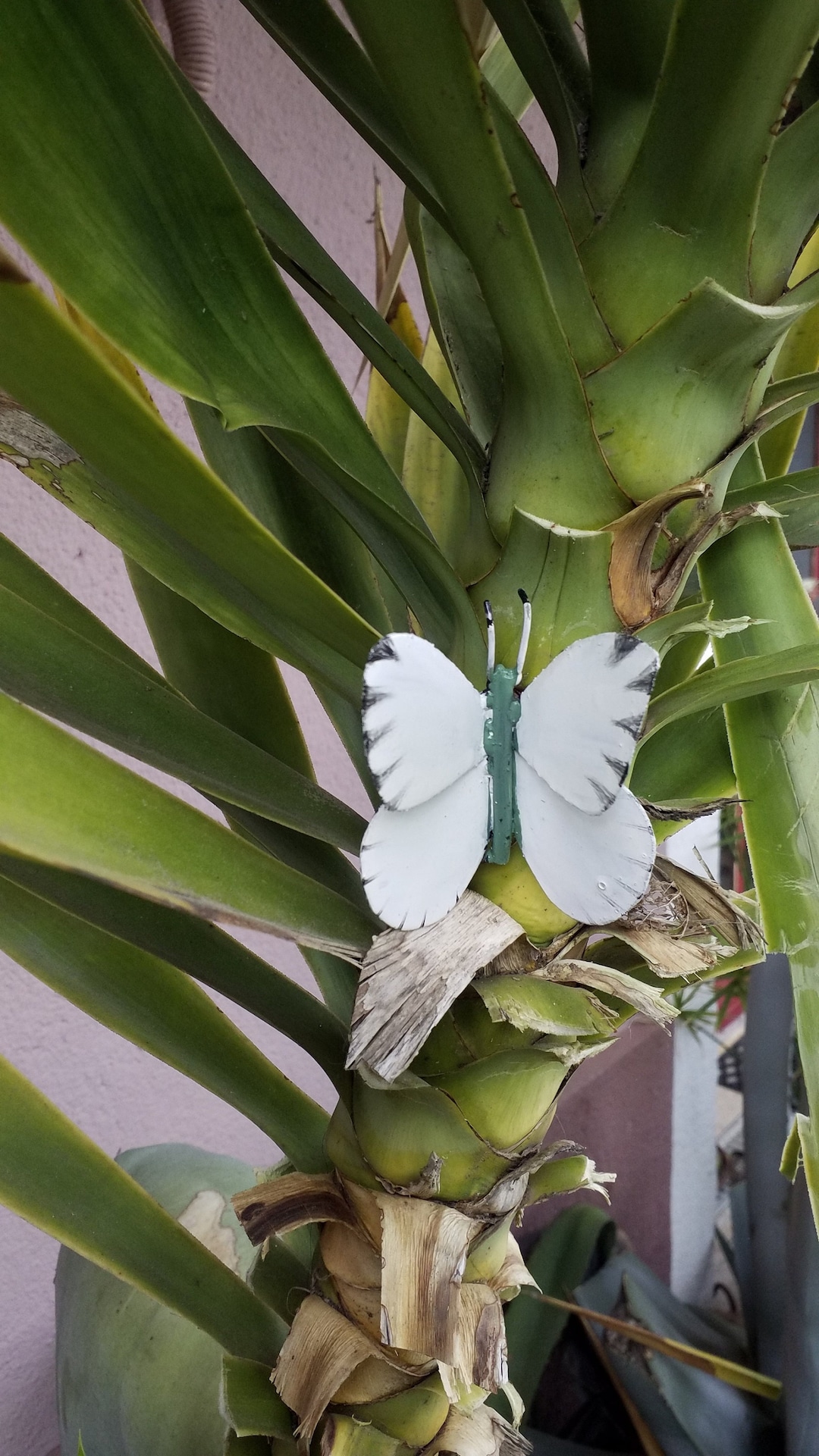 Recycled Metal Butterfly, Nature, Garden Decoration,upcycling - Etsy