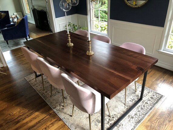Made to Order Dining Room Table | Etsy