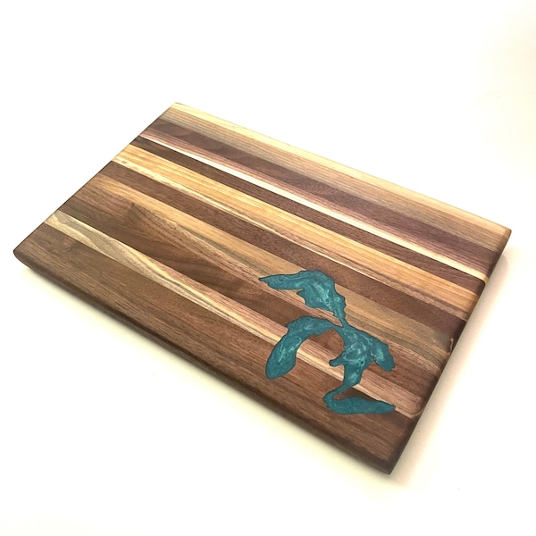 Inlay Cutting Board - Etsy