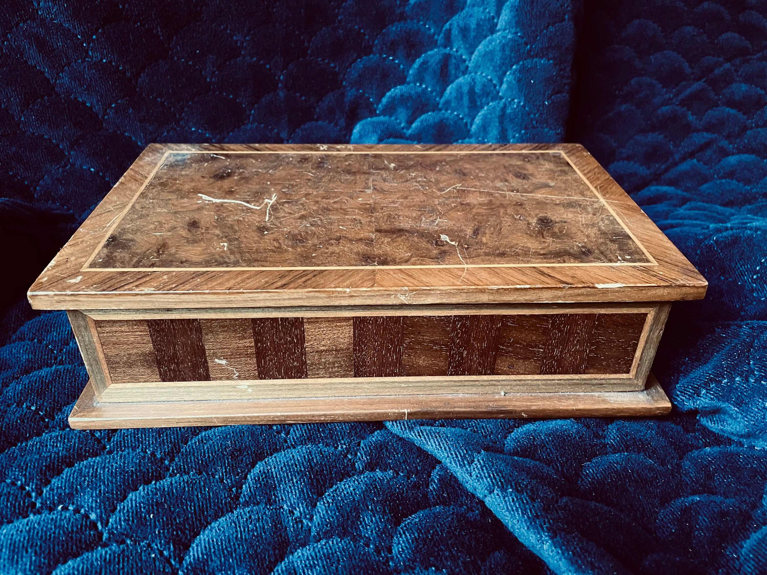 Antique Box From the 1920's Years - Etsy