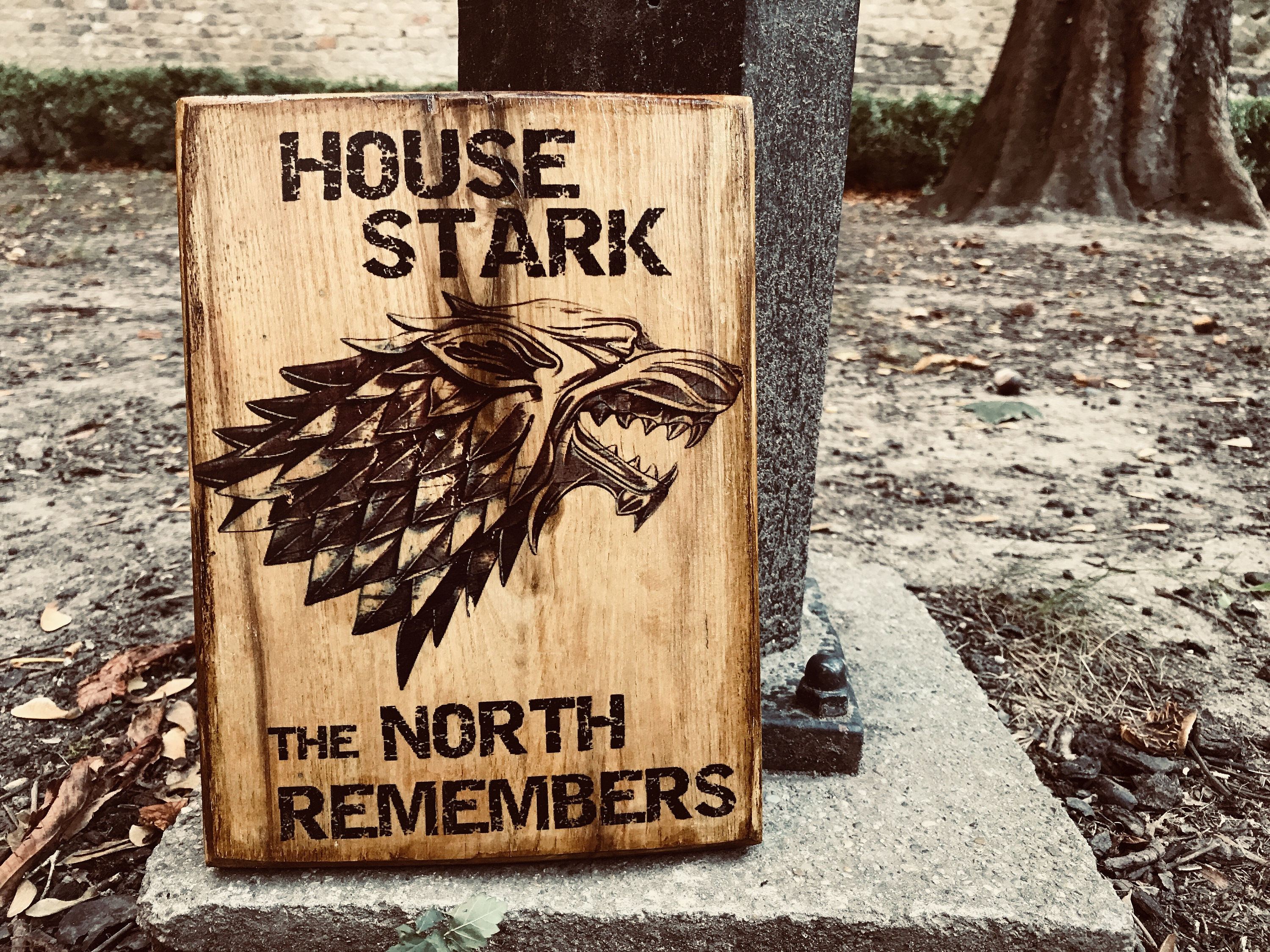 Game of Thrones Wooden Picture Home Decor Wall Decor - Etsy