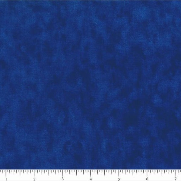 Delft Blue Fabric - Etsy