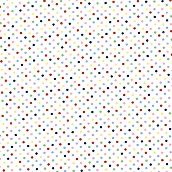 Multi Color Dots - Etsy