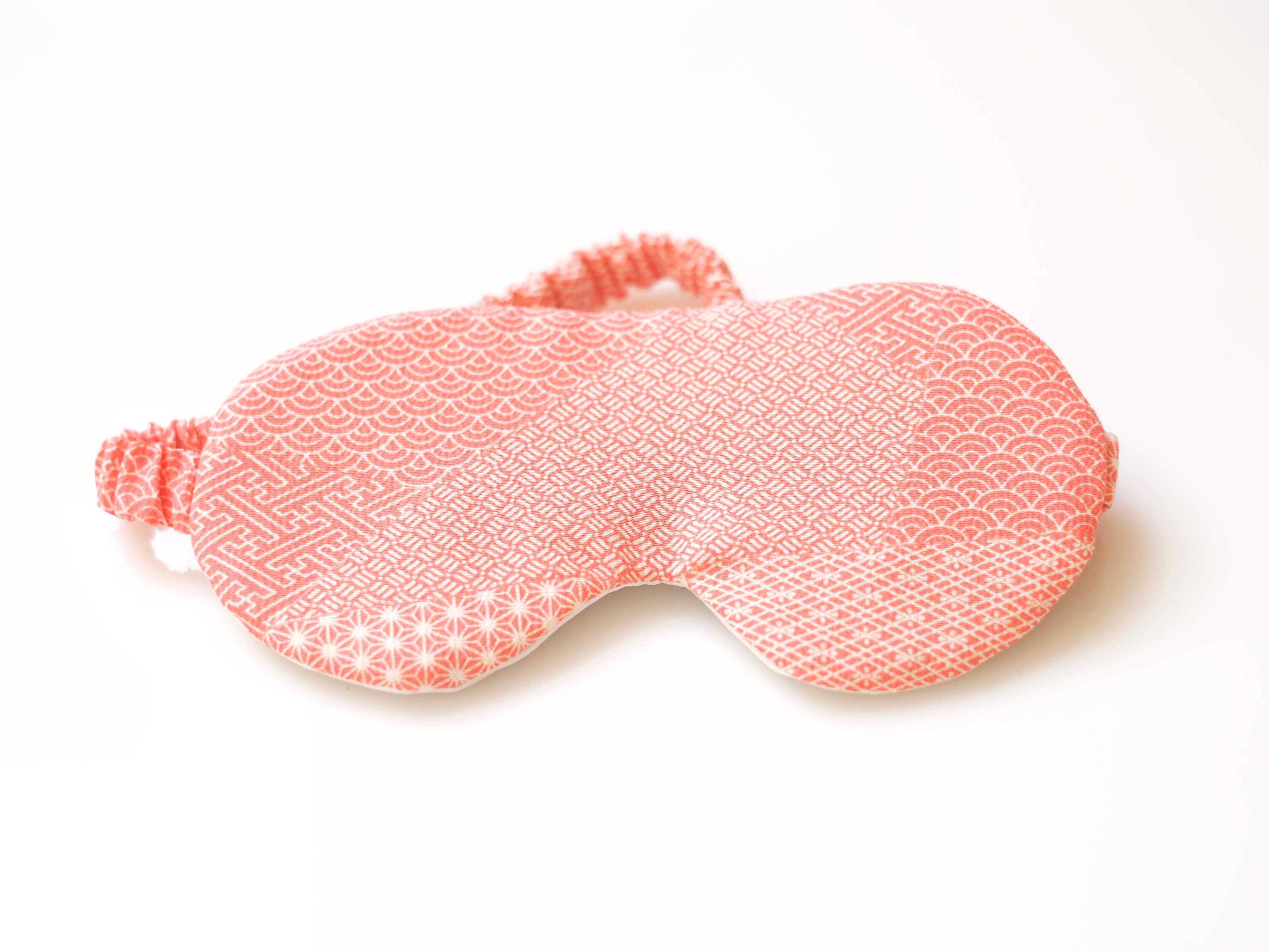 Sleep Mask in Japanese Fabric, Sleeping Mask in Japanese Silk, Sleep ...