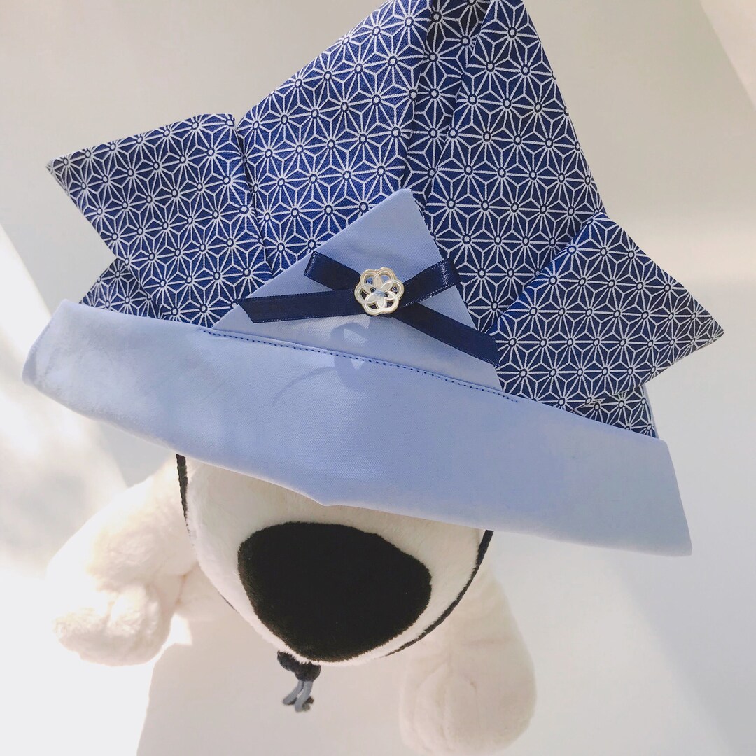 Kabuto, Fabric Samouraï Helmet for Kodomo No Hi the Japanese Children ...