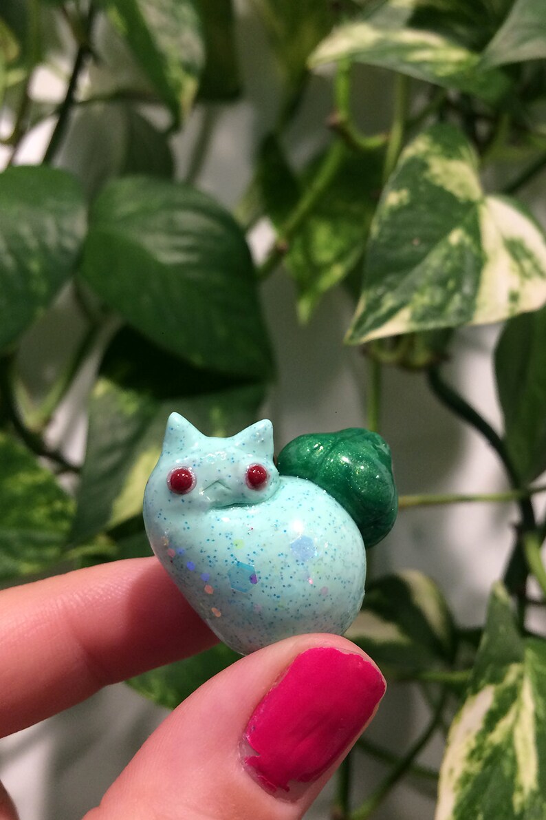 Blobby Cats • CUSTOM! Cat Charm / Sculpture / Figurine / Cute - Etsy