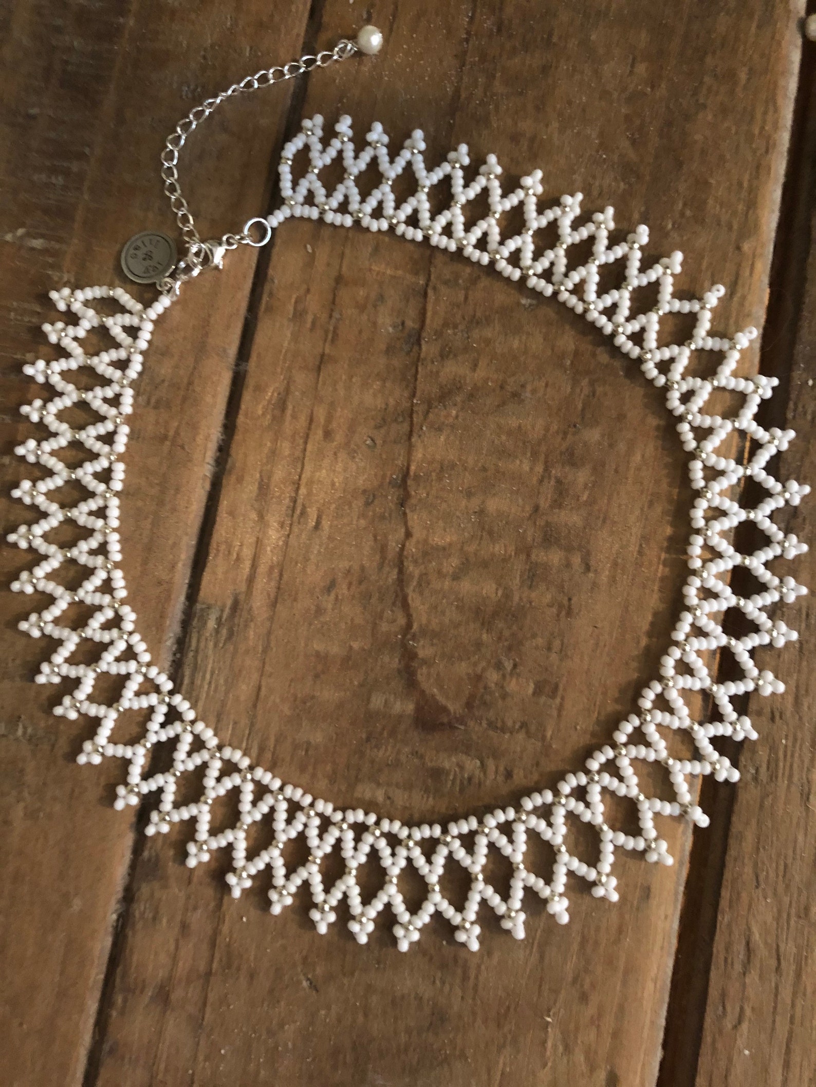 Native American Beaded Collar | Etsy