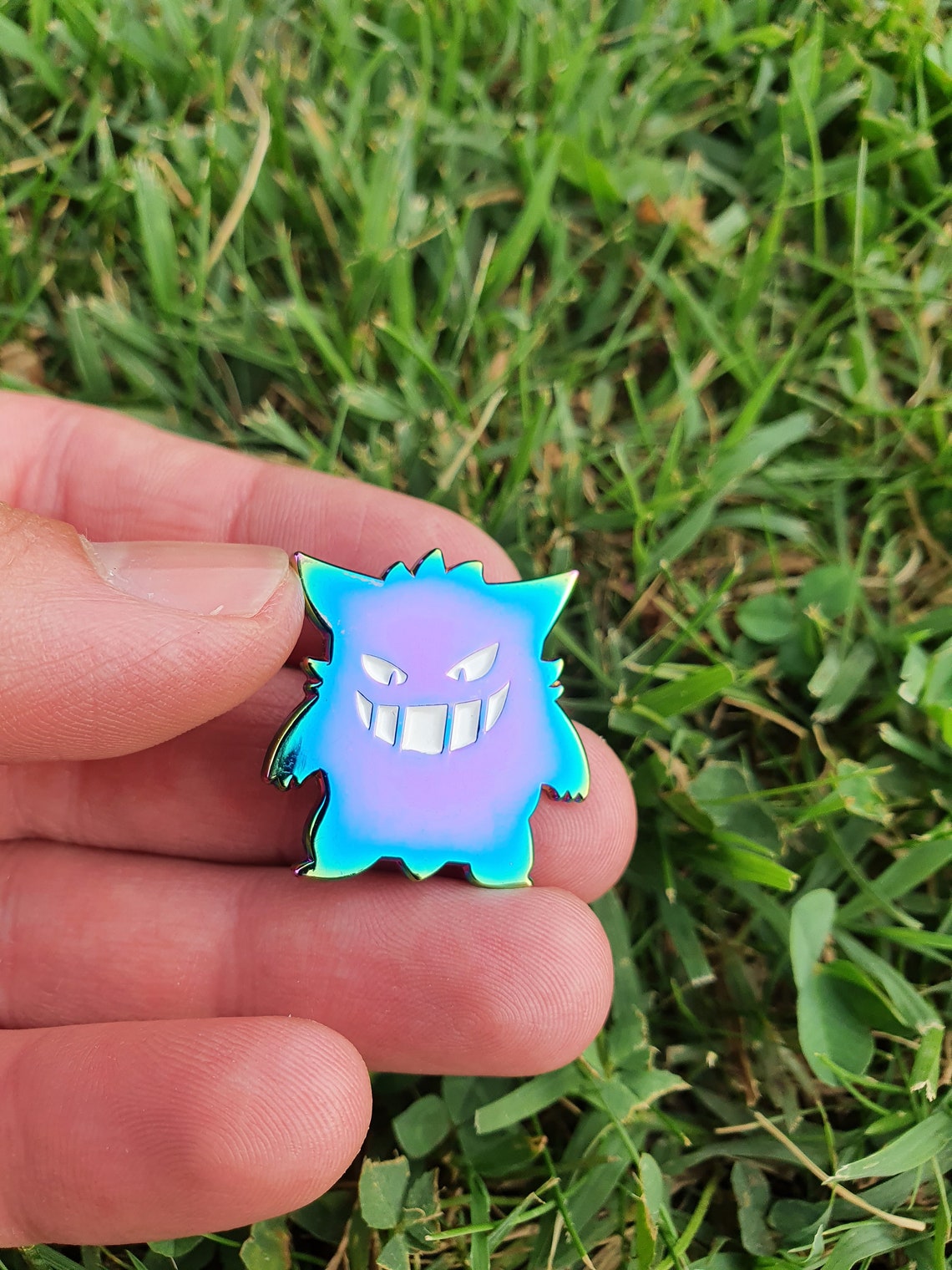 GENGAR PIN POKEMON - Etsy