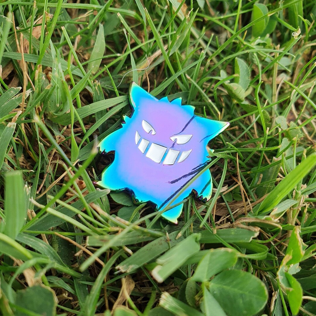 GENGAR PIN POKEMON - Etsy