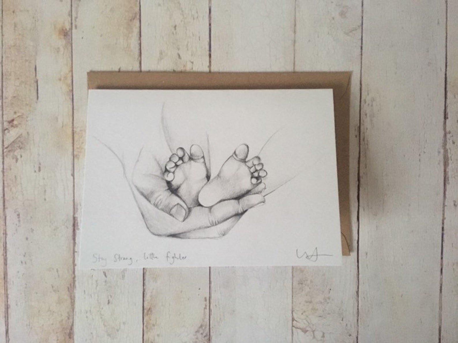 Premature Baby Card // New Baby Card // New Parents Card // - Etsy UK
