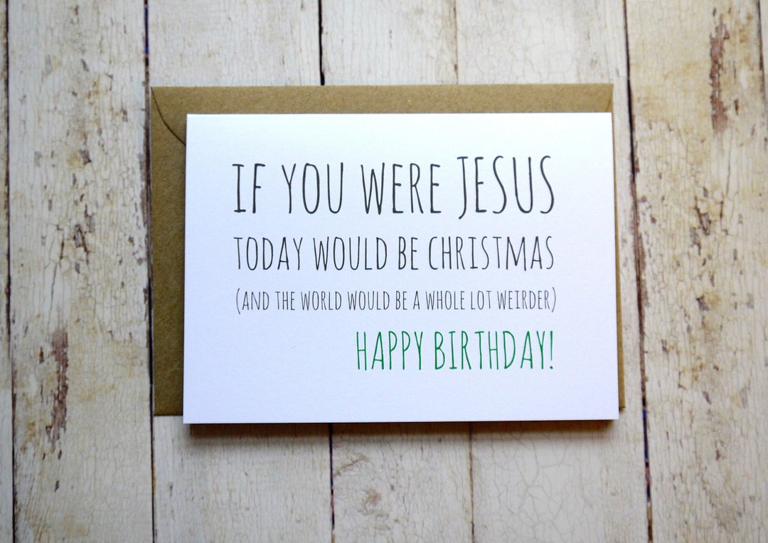 Funny Birthday Card // Awkward Birthday Card // Funny Card // Birthday ...