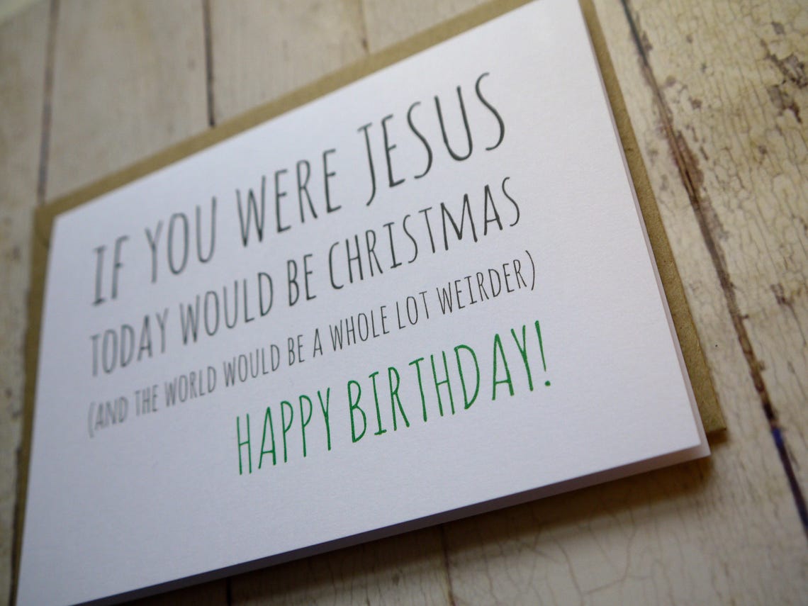 Funny Birthday Card // Awkward Birthday Card // Funny Card // - Etsy