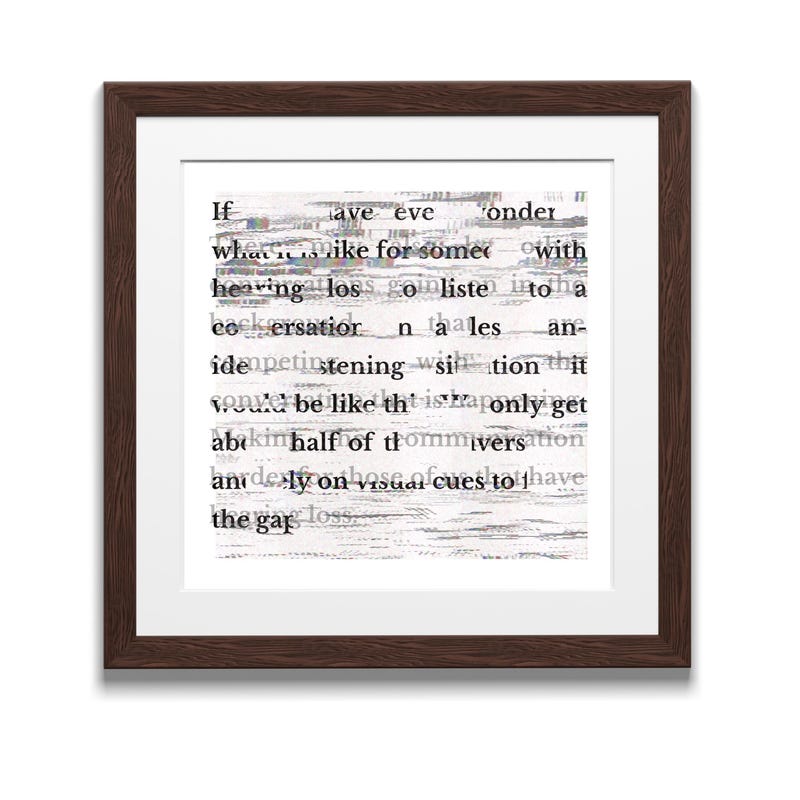 Deaf Art - Etsy