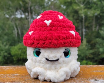 trippy stuffed animals