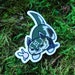 Pitfighter Vi Hounds Doodle - Kiss-cut Sticker - Etsy