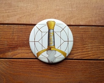 Sword of Truth Grace - Etsy