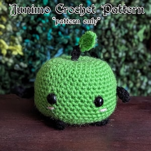 PATTERN: Crochet Drawstring Junimo Pouch Stardew Valley - Etsy UK