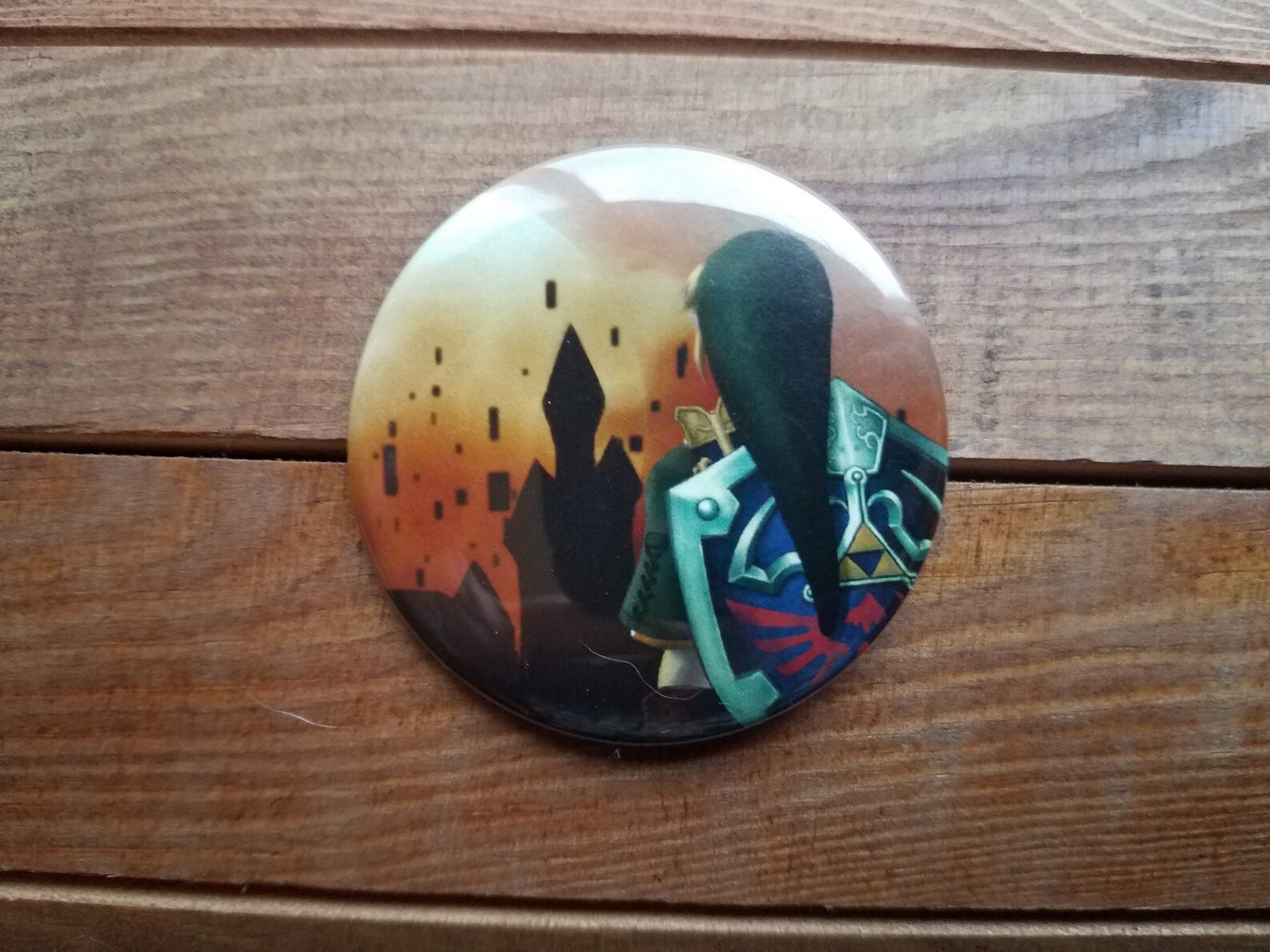 Loz: Twilight Princess Buttons - Etsy