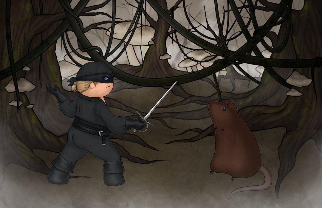 R.o.u.s.es 8.5x11 Print - Etsy