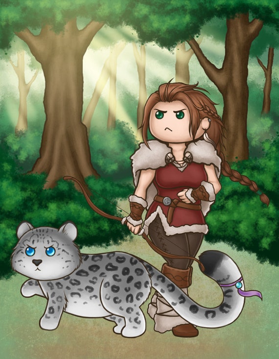 H'aanit 8.5x11 Print - Etsy