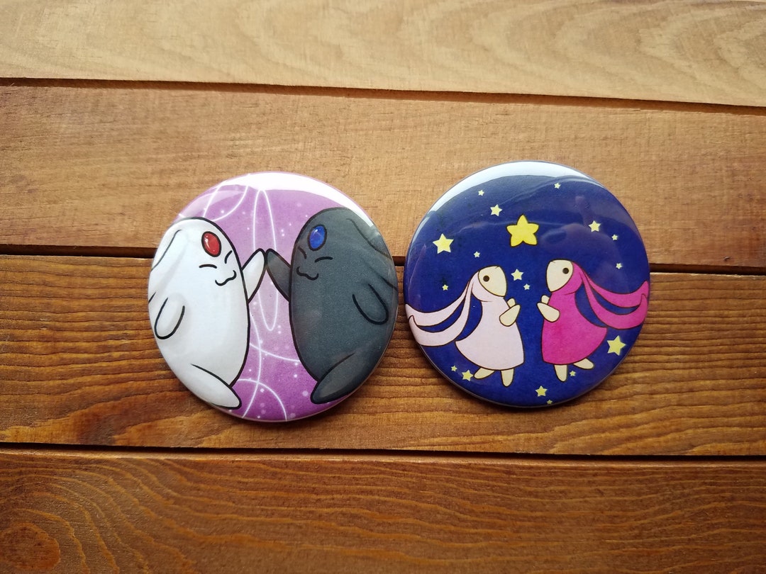 Clamp Buttons - Etsy