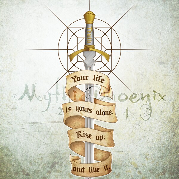 Sword of Truth - Etsy