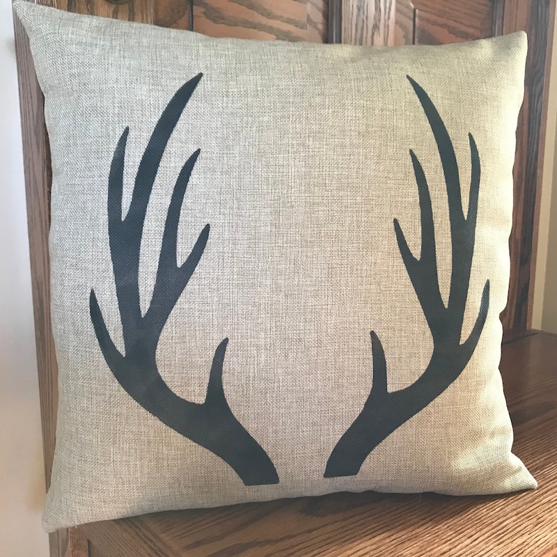 Deer Pillows for Couch - Etsy