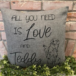 Golden Retriever-golden Retriever Decor-dog Lovers-farmhouse Style ...