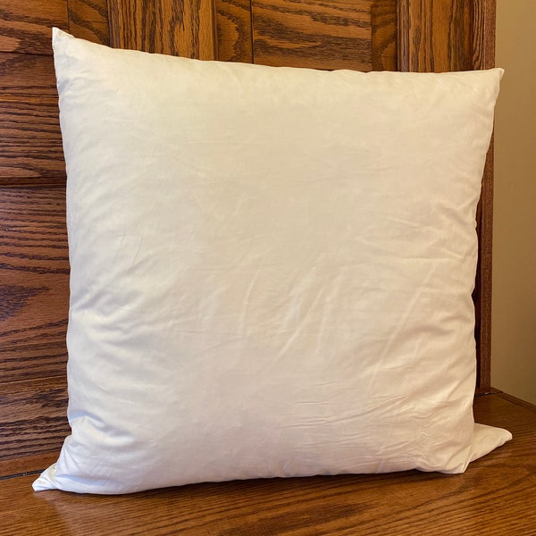 Feather Pillow - Etsy