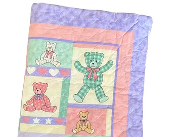90s Quilt | Etsy