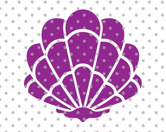 Shell svg | Etsy