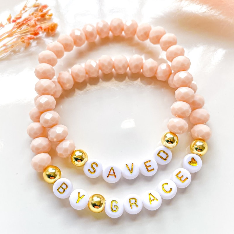Grace Bracelet - Etsy