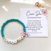 Coram Deo Bracelet, Reformed Theology, Christian Gift for Women, 5 ...