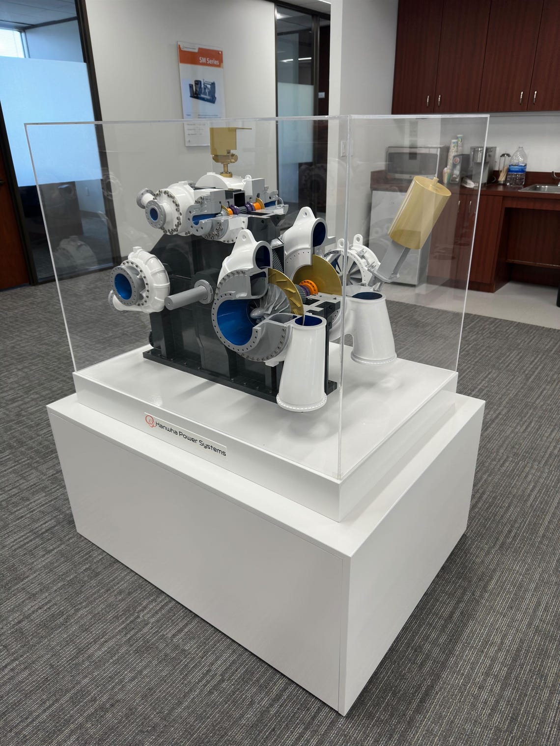 Modern Display Stand | Acrylic Box | Display Stand | Modern Stand ...