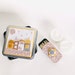 Travel Shabbat Kit in a Box, Tealight Candles, Matchbox Box, Handmade ...