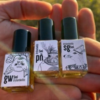 Desert Fleur Botanical Perfume Rollerball | Earthy & Iconic - Etsy