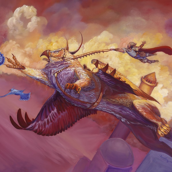 Bad Dragon Gryphon - Etsy