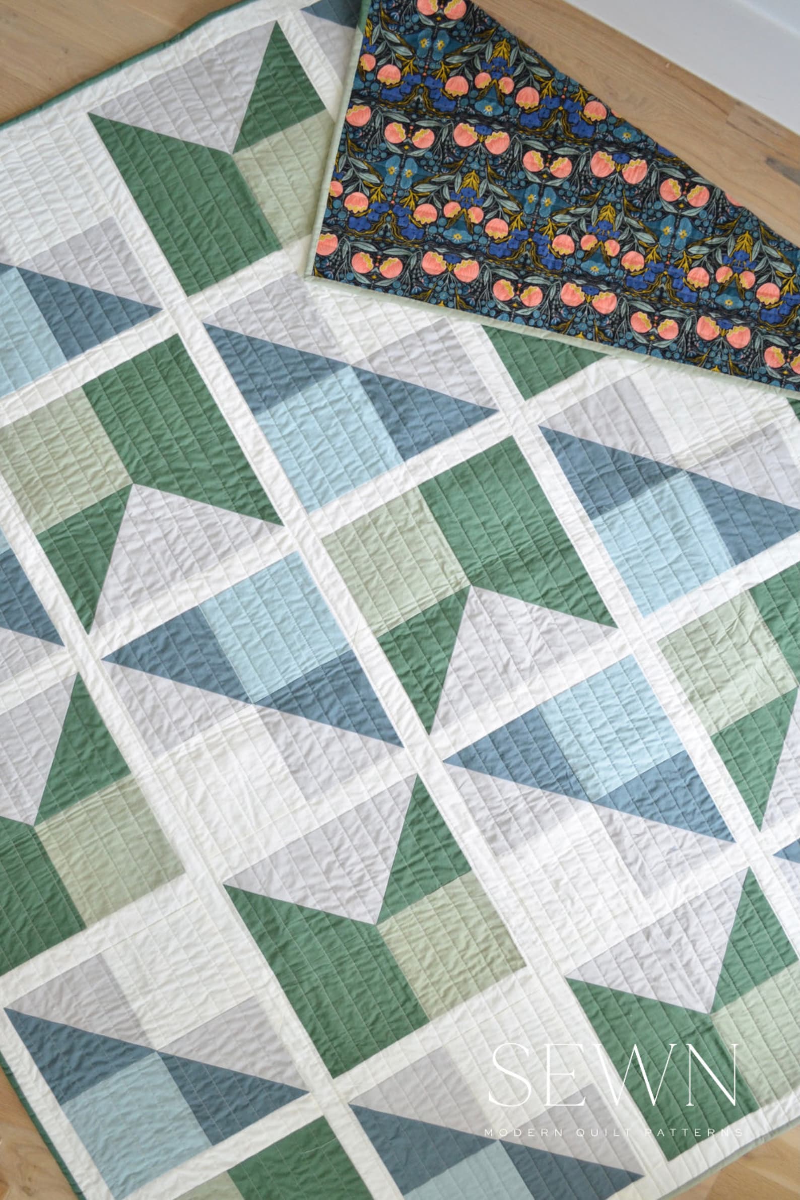 Perfect Placement Quilt Pattern PDF Download - Etsy