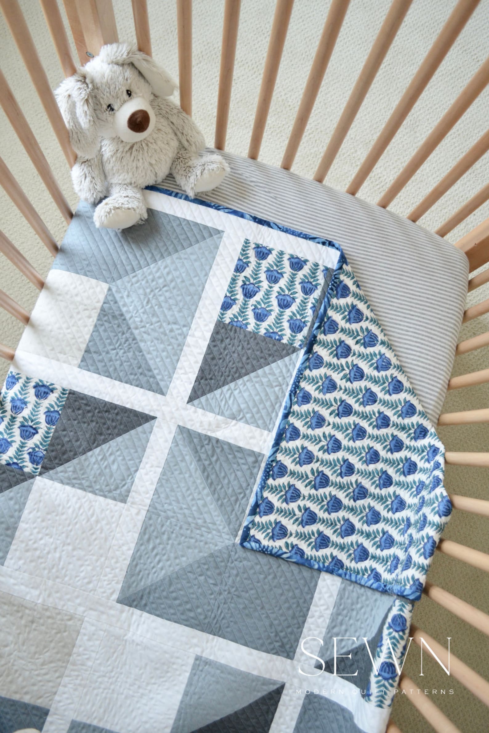 Perfect Placement Quilt Pattern PDF Download - Etsy
