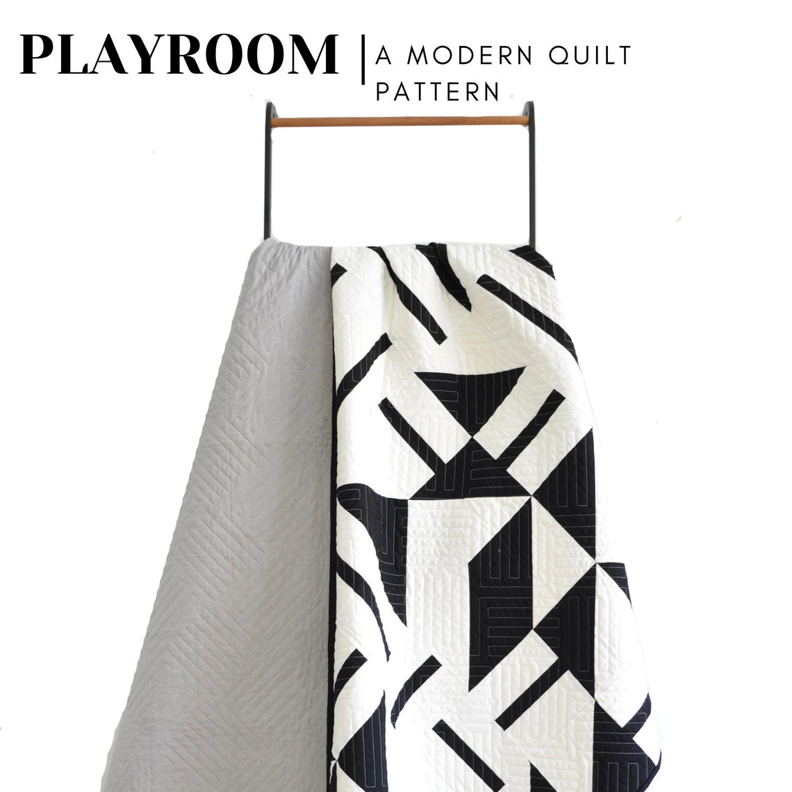 Playroom Quilt Pattern PDF Download - Etsy