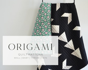 Hamtramck Quilt Pattern PDF Download - Etsy