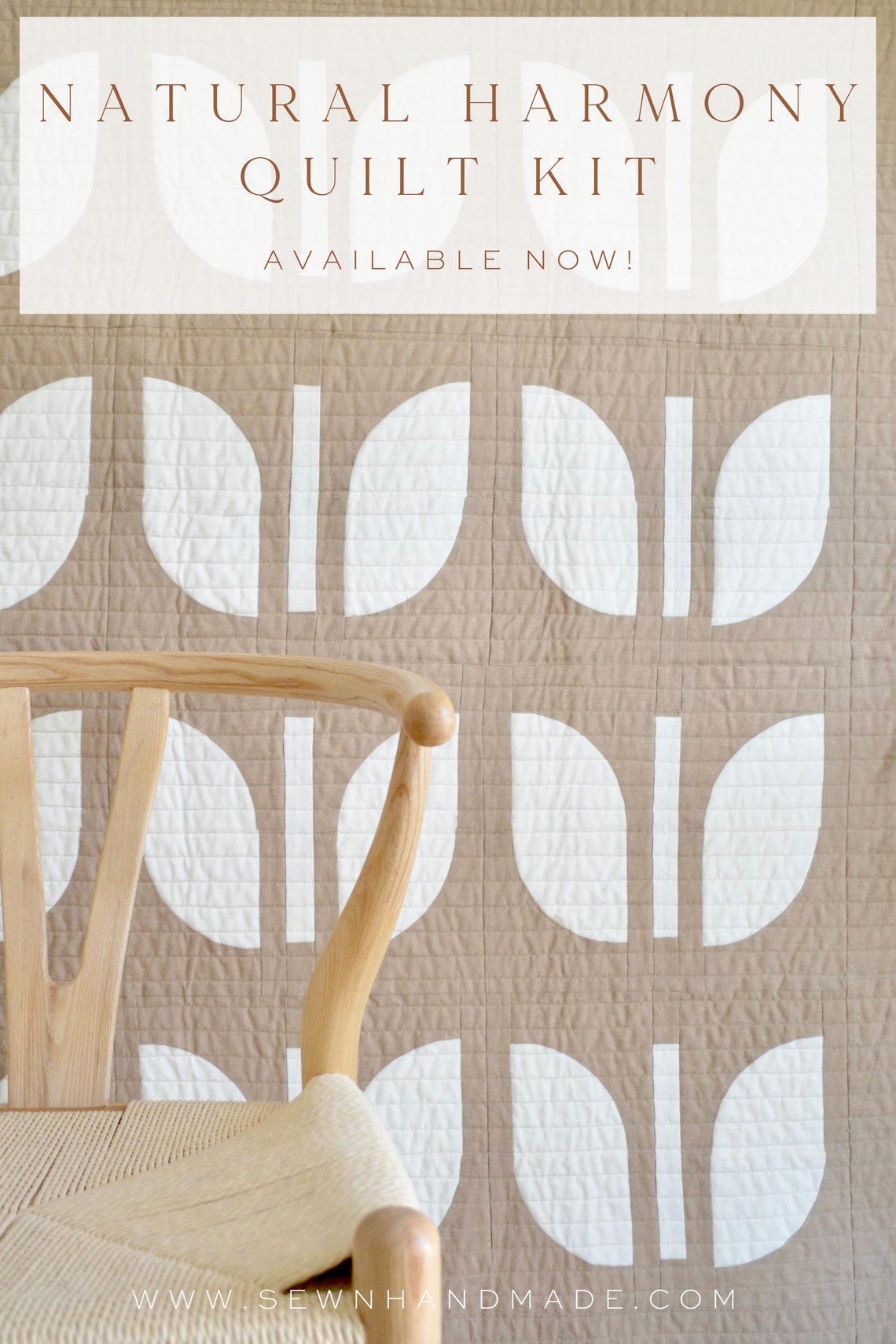 Natural Harmony Quilt Pattern PDF Download - Etsy