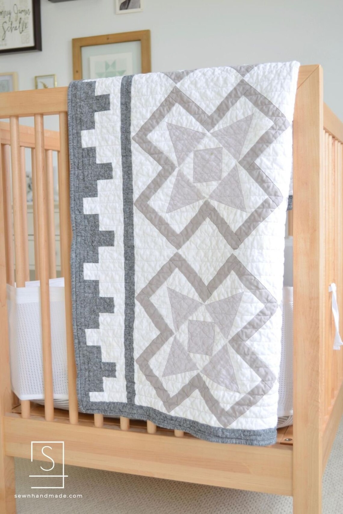 Italian Tiles Quilt Pattern PDF Download - Etsy Canada