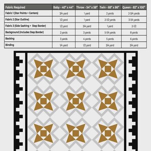 Italian Tiles Quilt Pattern PDF Download - Etsy
