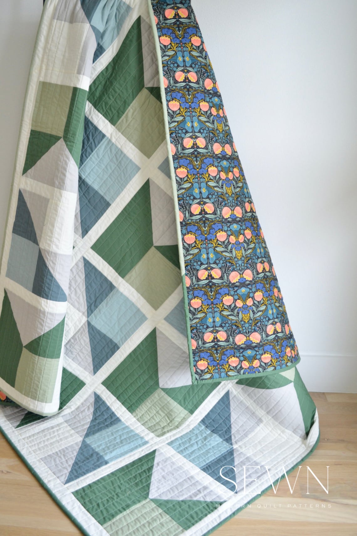 Perfect Placement Quilt Pattern PDF Download - Etsy