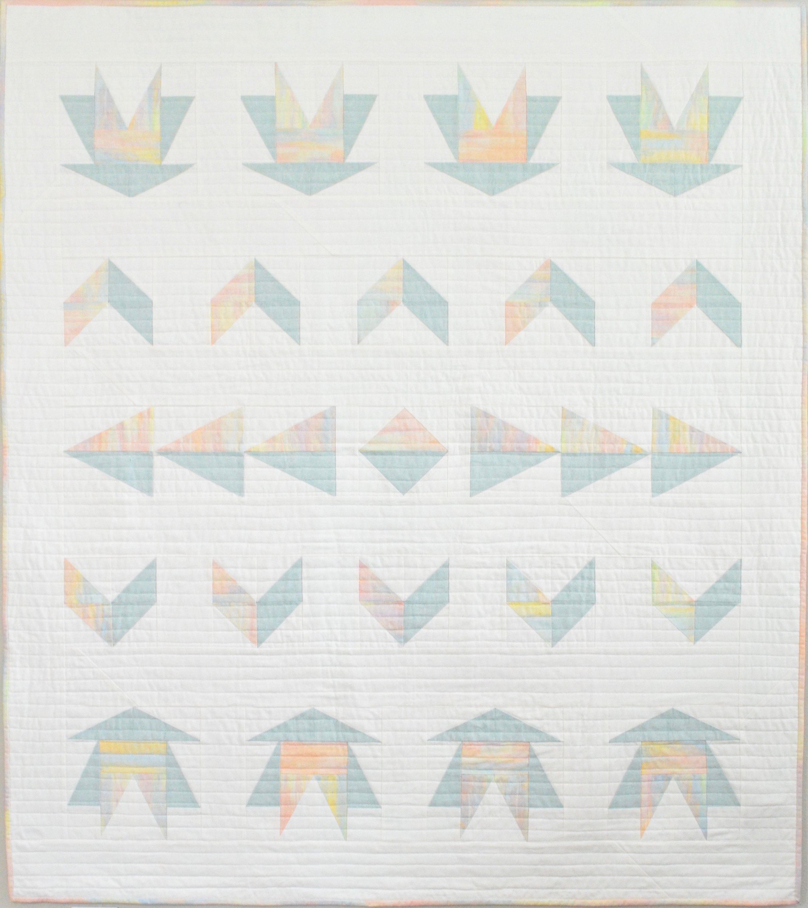 Origami Quilt Pattern PDF Download - Etsy